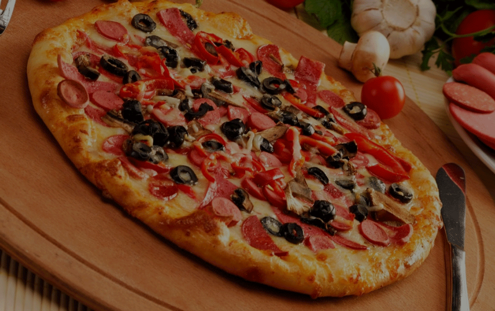 Non Stop Pizza Scott – Eat Healthy! Eat Nonstop!